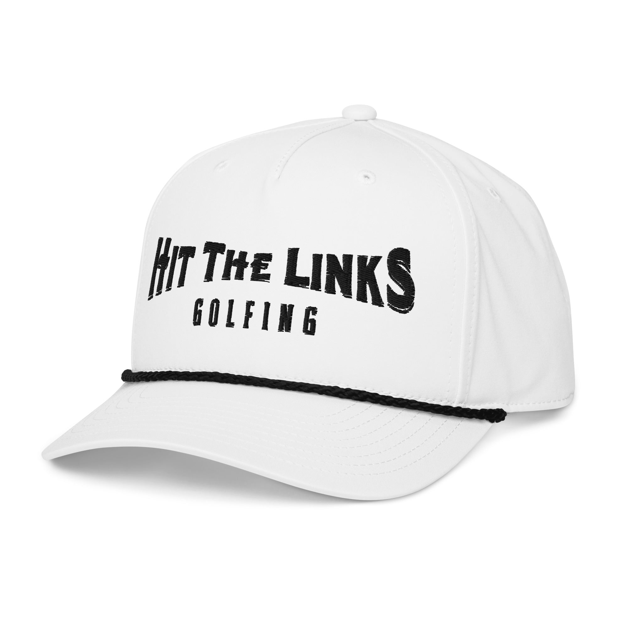 Golf Rope Hats – Hit The Links